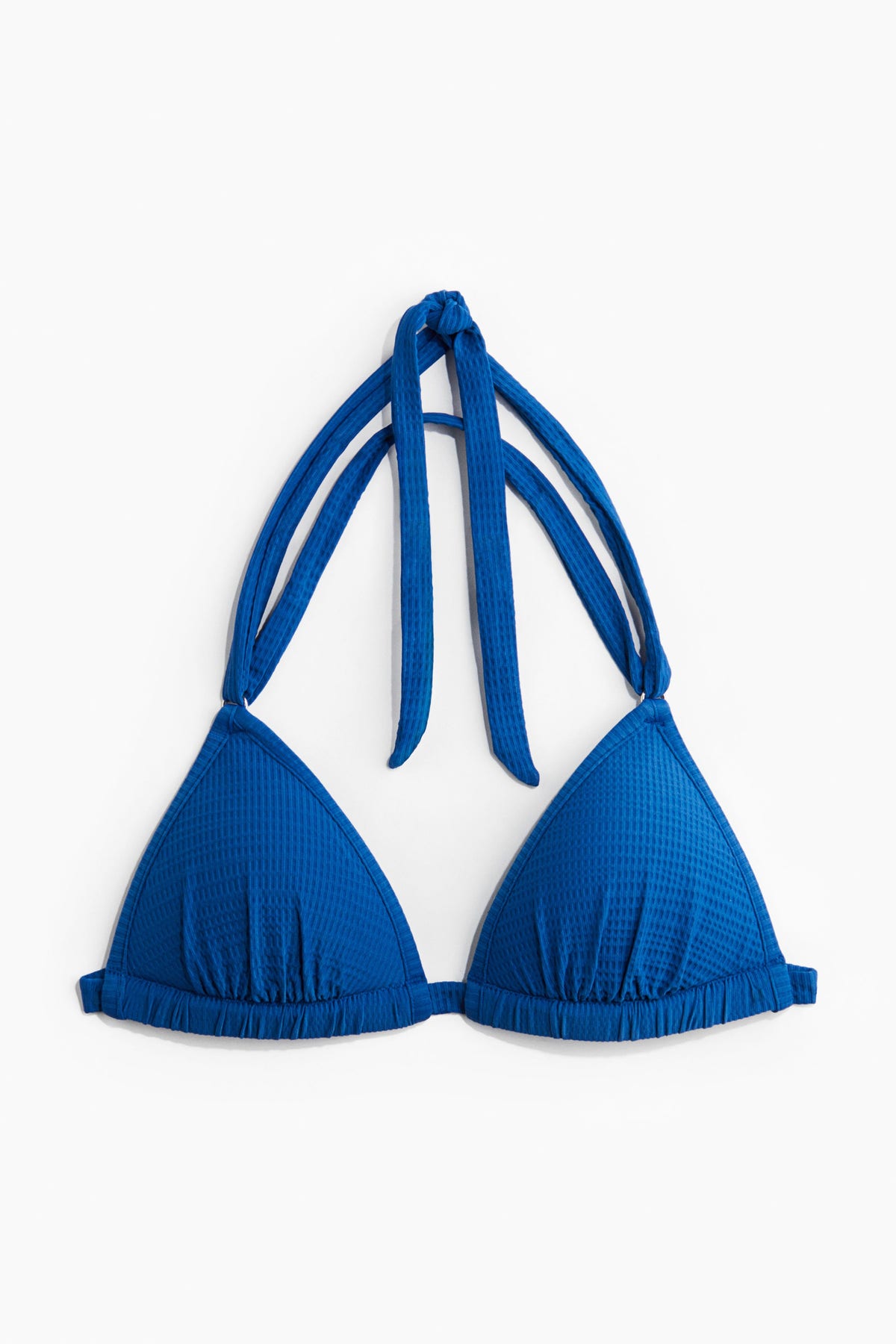 Push-up Triangle Bikini Top | H&M UAE