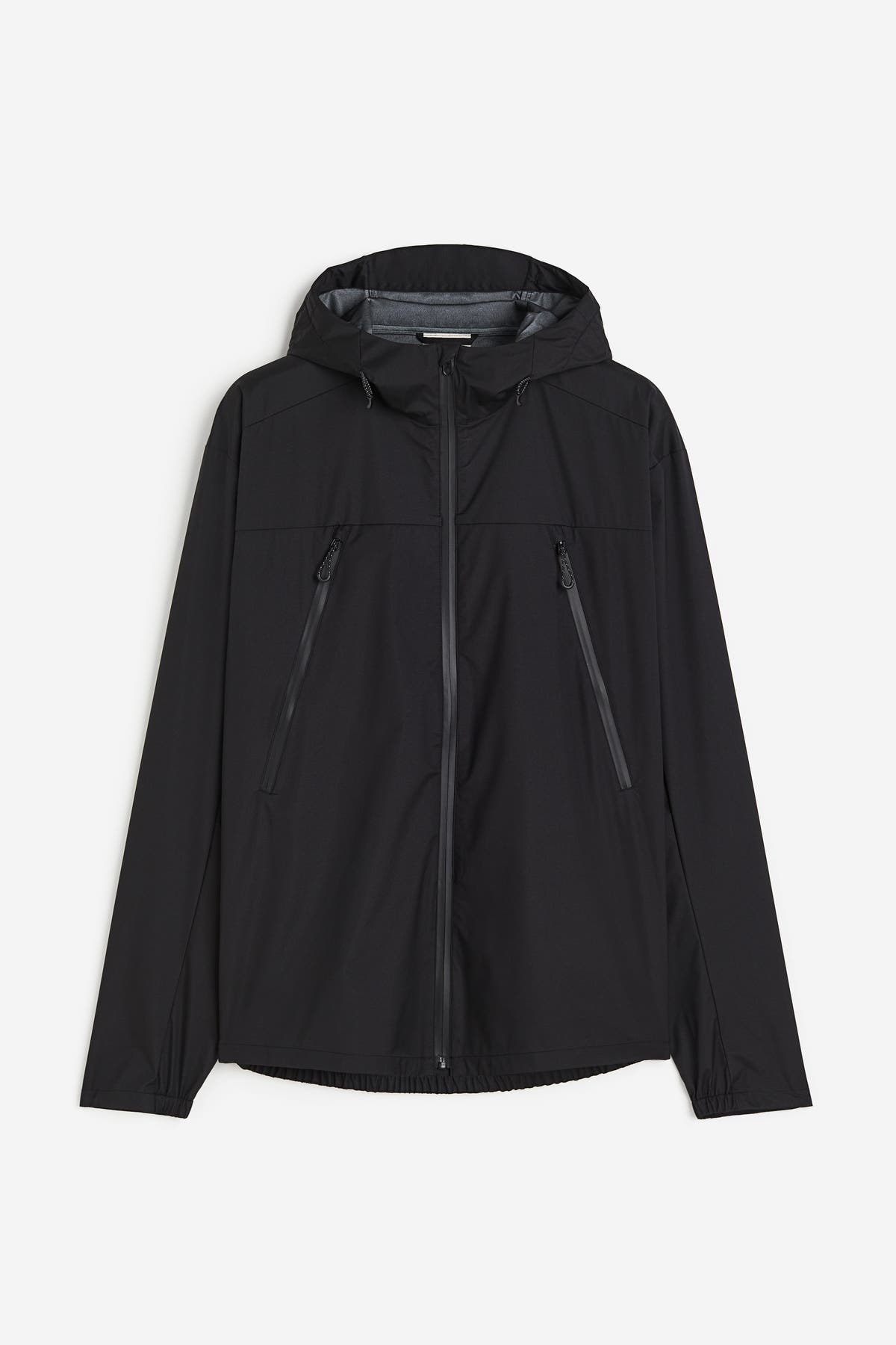 Water-repellent Running Shell Jacket | H&M UAE