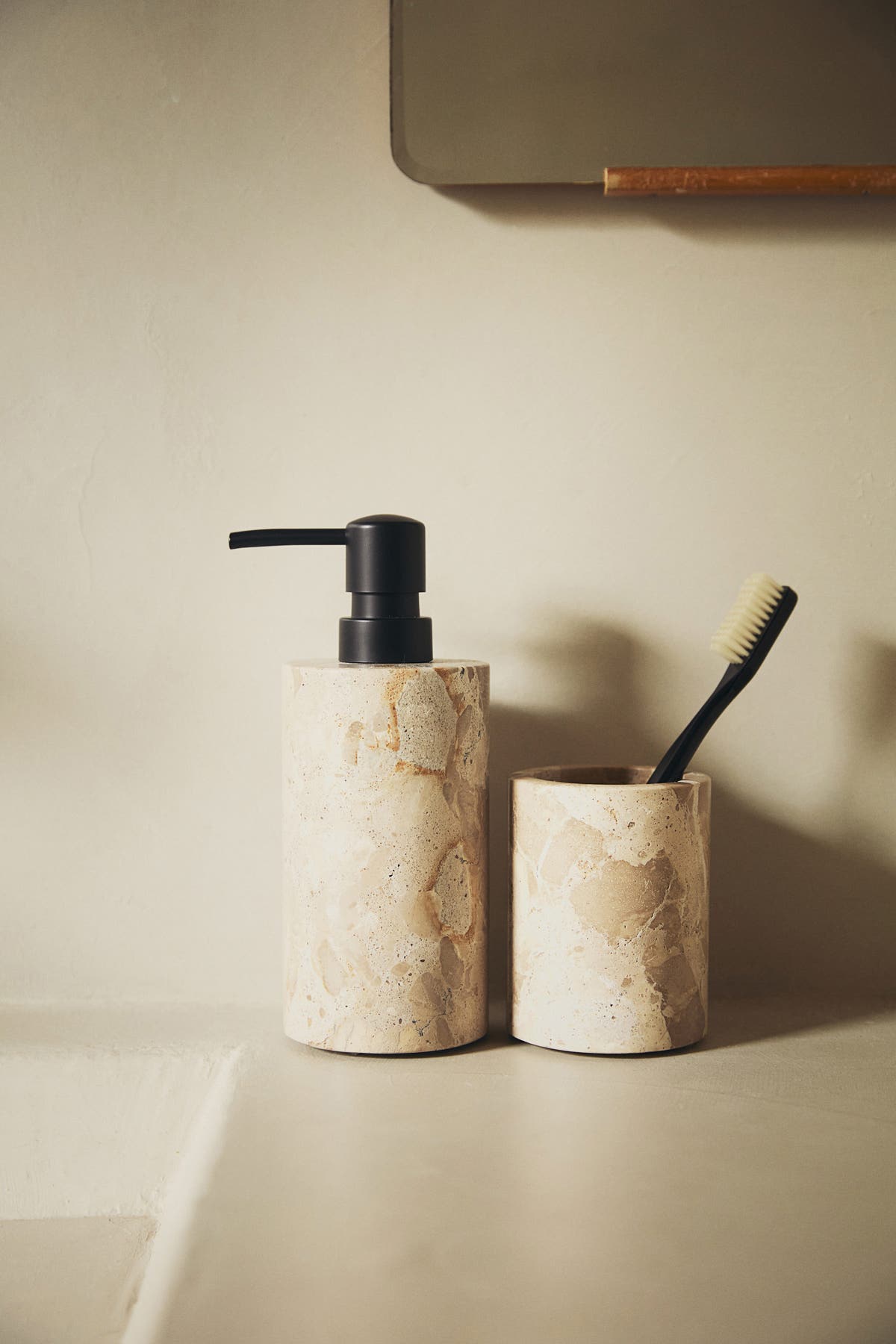 Marble Soap Dispenser | H&M UAE