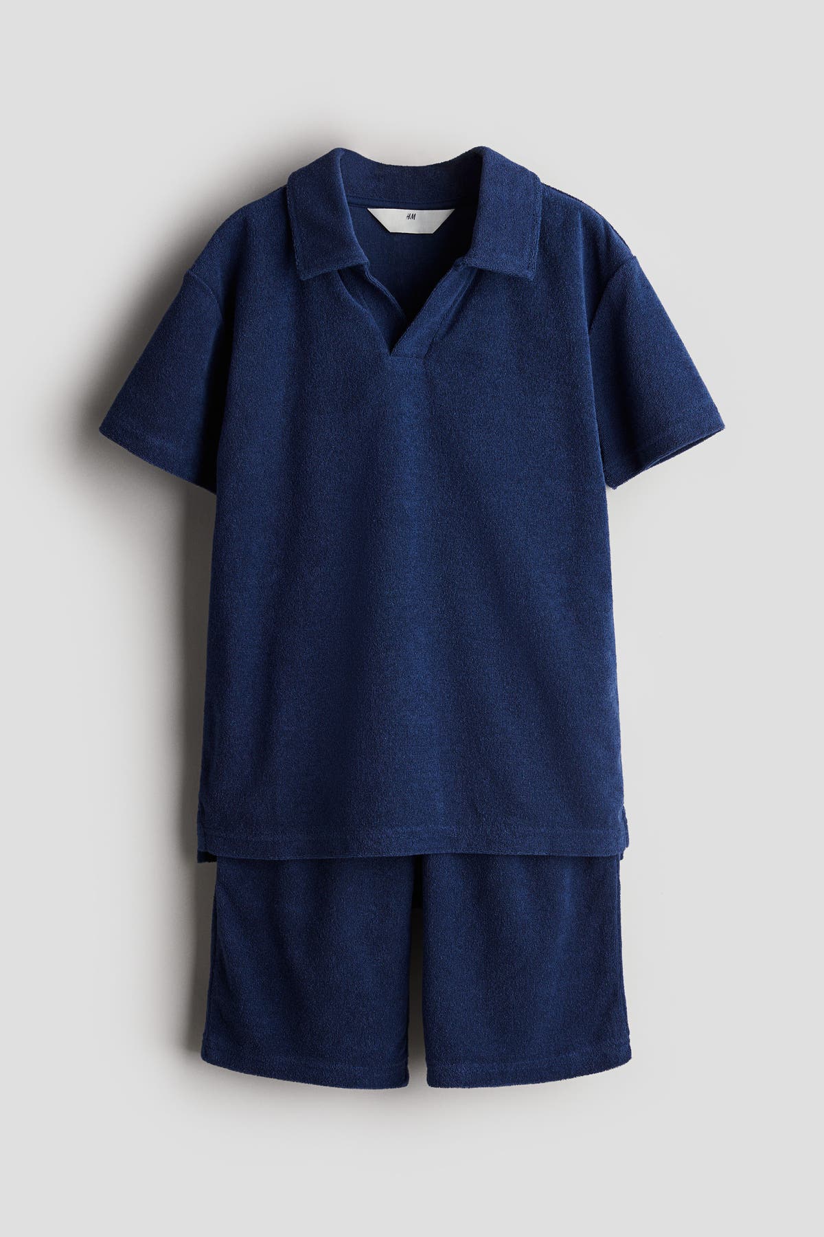 2-piece Terry Set | H&M UAE