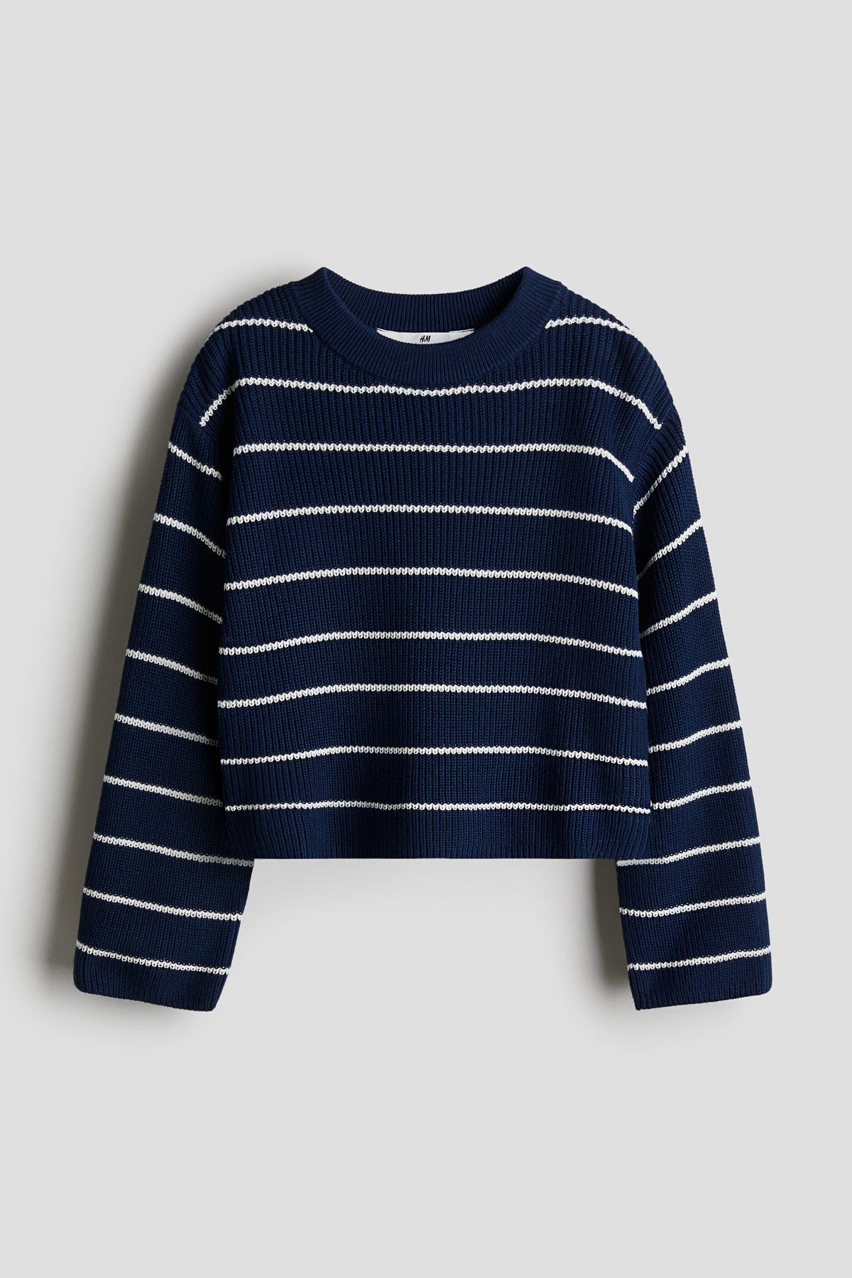Boxy Jumper | H&M UAE