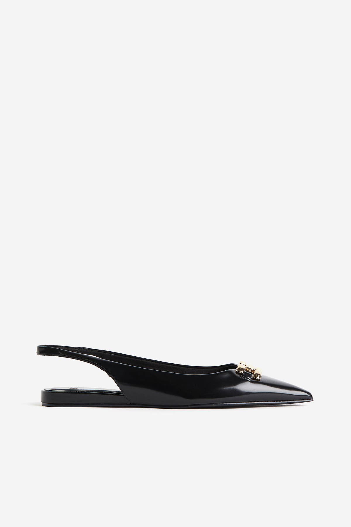 Pointed Slingbacks | H&M UAE