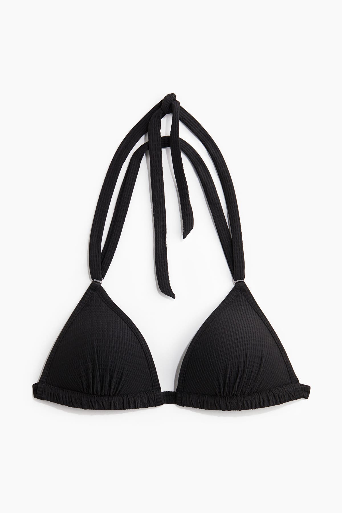 Push-up Triangle Bikini Top | H&M UAE