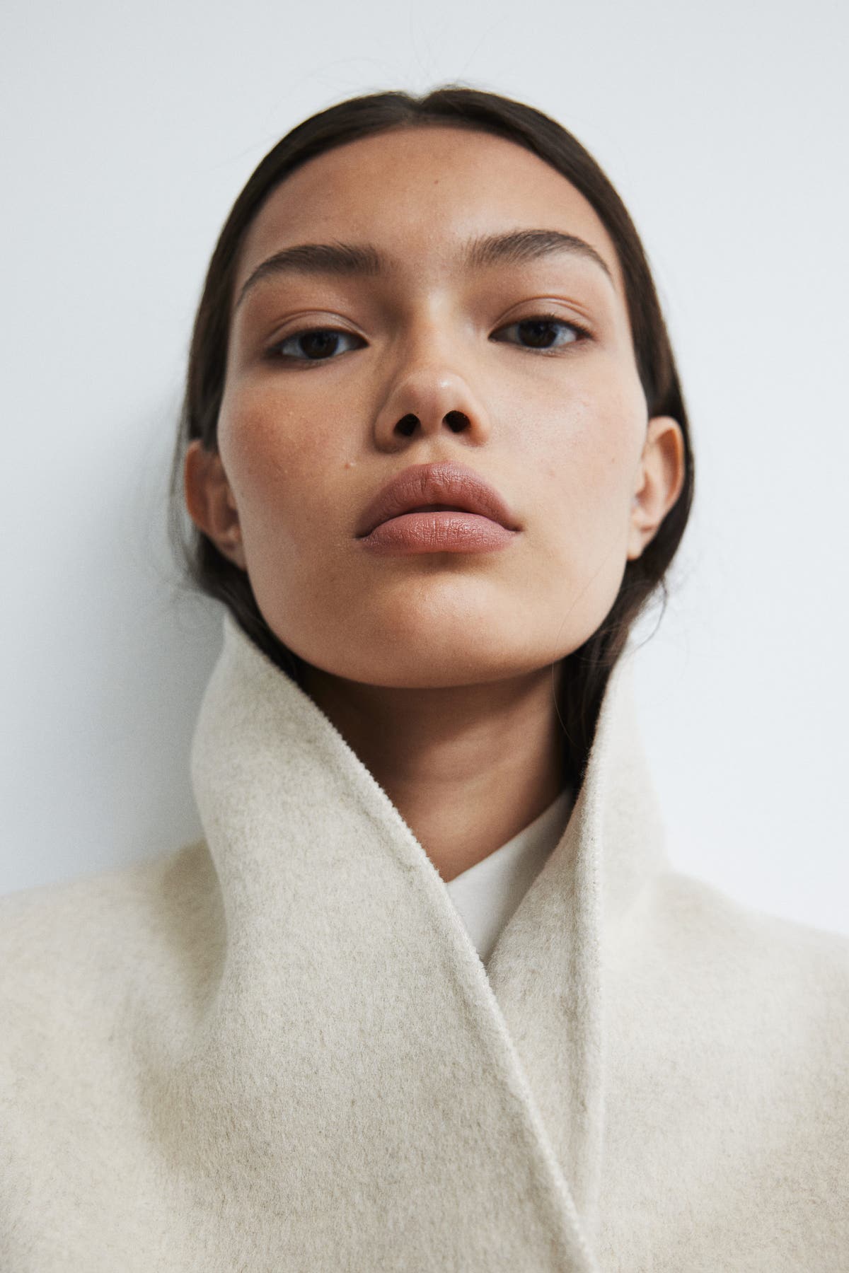 Handmade Wool-blend Coat | H&M UAE