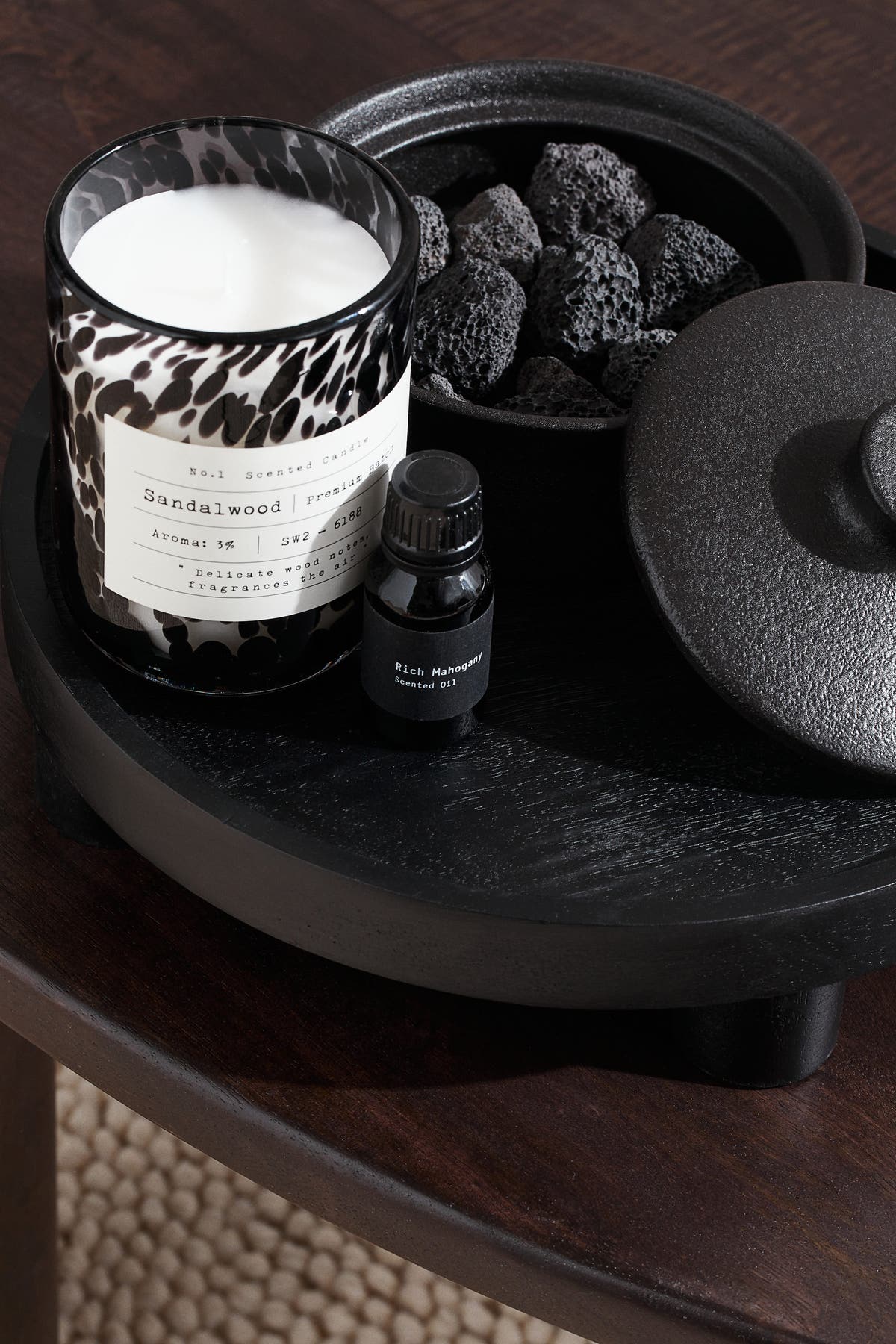 Lava-stone Diffuser | H&M UAE