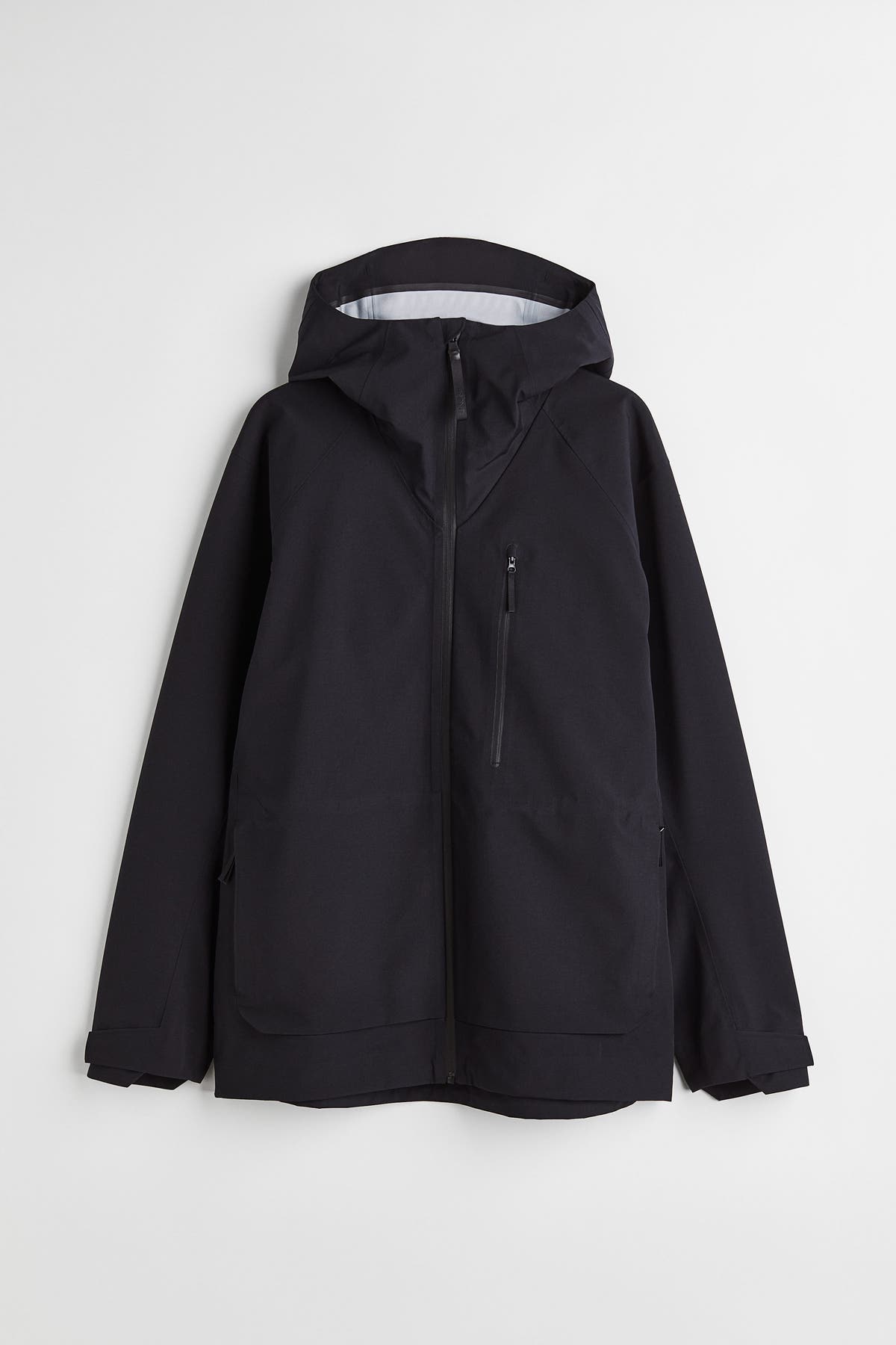 Regular Fit Waterproof Shell Jacket | H&M UAE