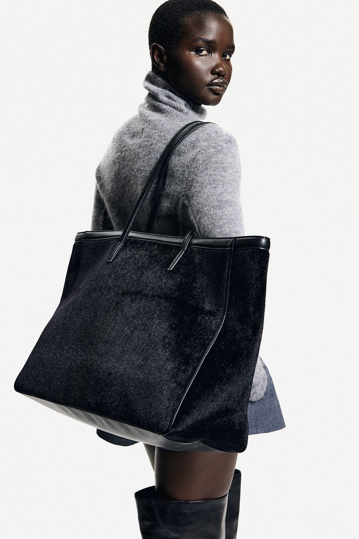 Large Shopper | H&M UAE