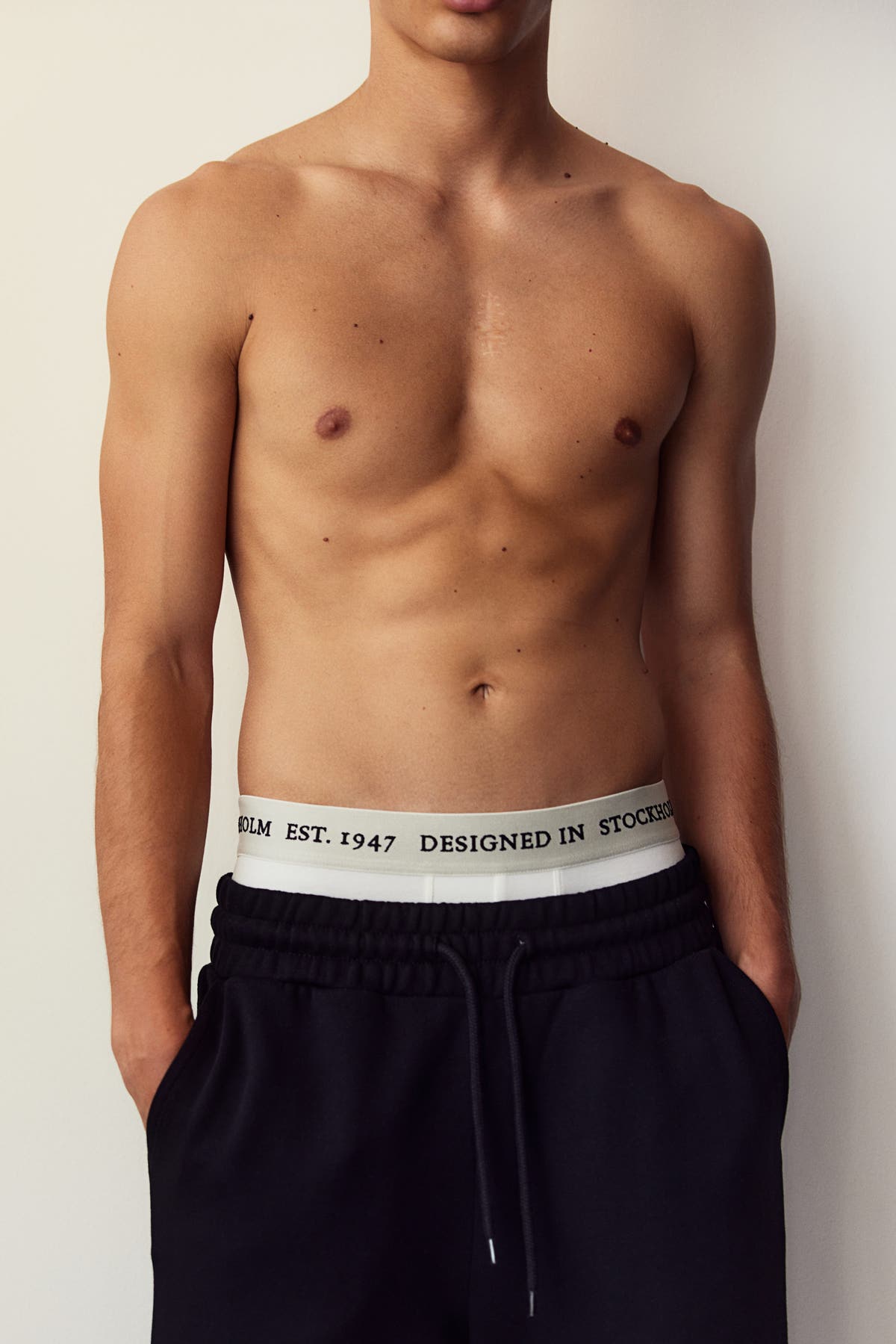 3-pack Xtra Life™ Mid Trunks | H&M UAE