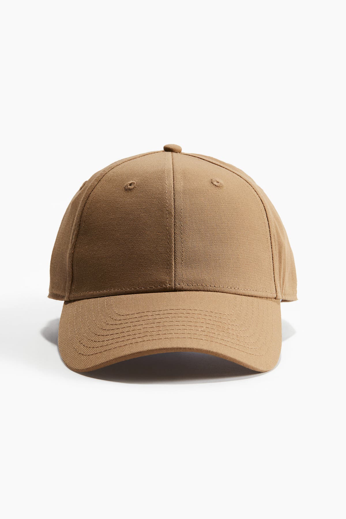 Cotton Twill Cap | H&M UAE