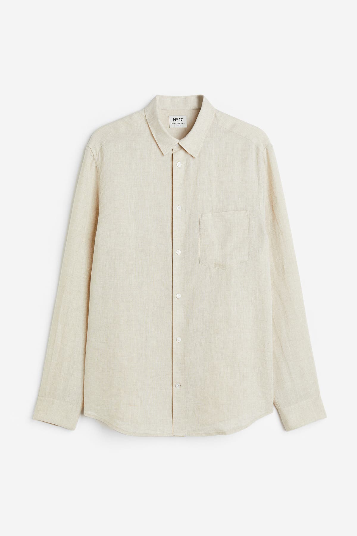 Essentials No 17: The Linen Shirt | H&M UAE
