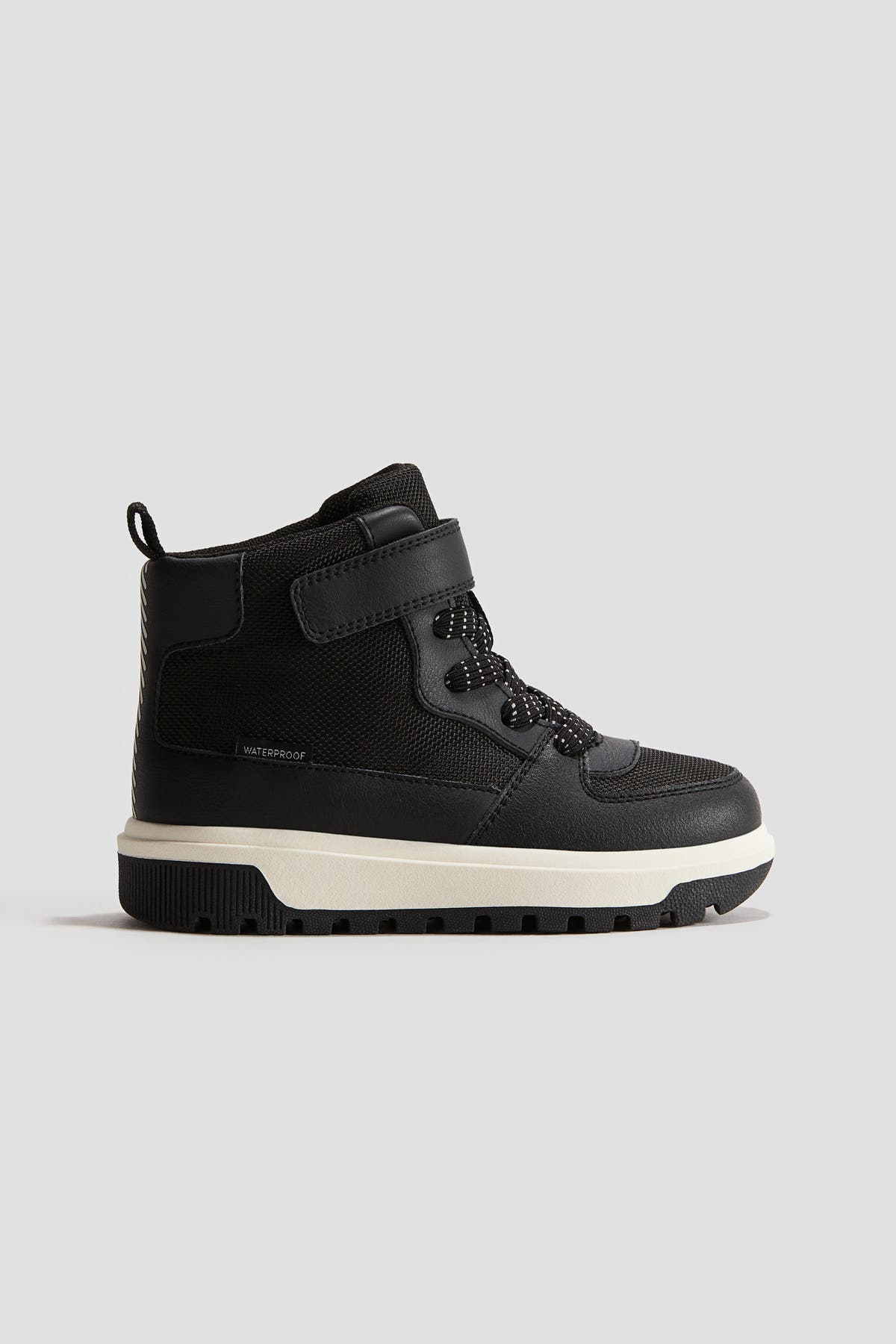 Waterproof Hi-top Trainers | H&M UAE