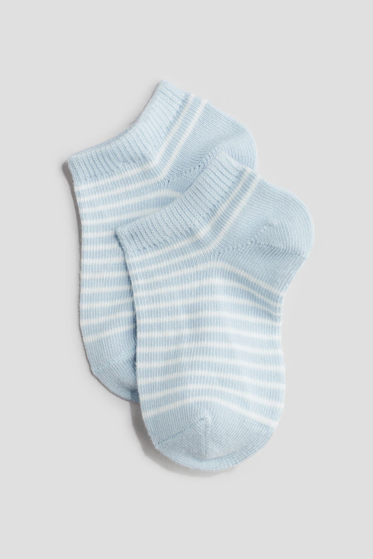 4-pack Shaftless Socks | H&M UAE