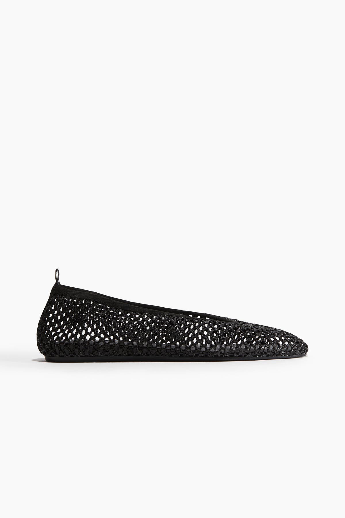 Braided Ballet Pumps | H&M UAE