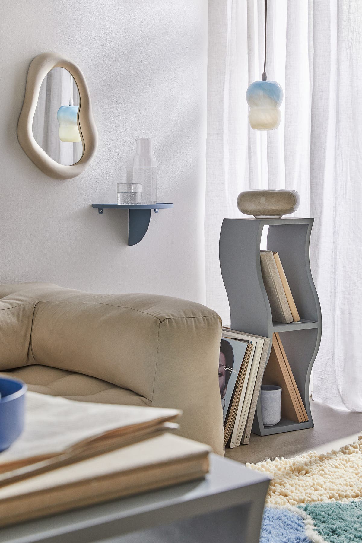 Asymmetric Mirror | H&M UAE