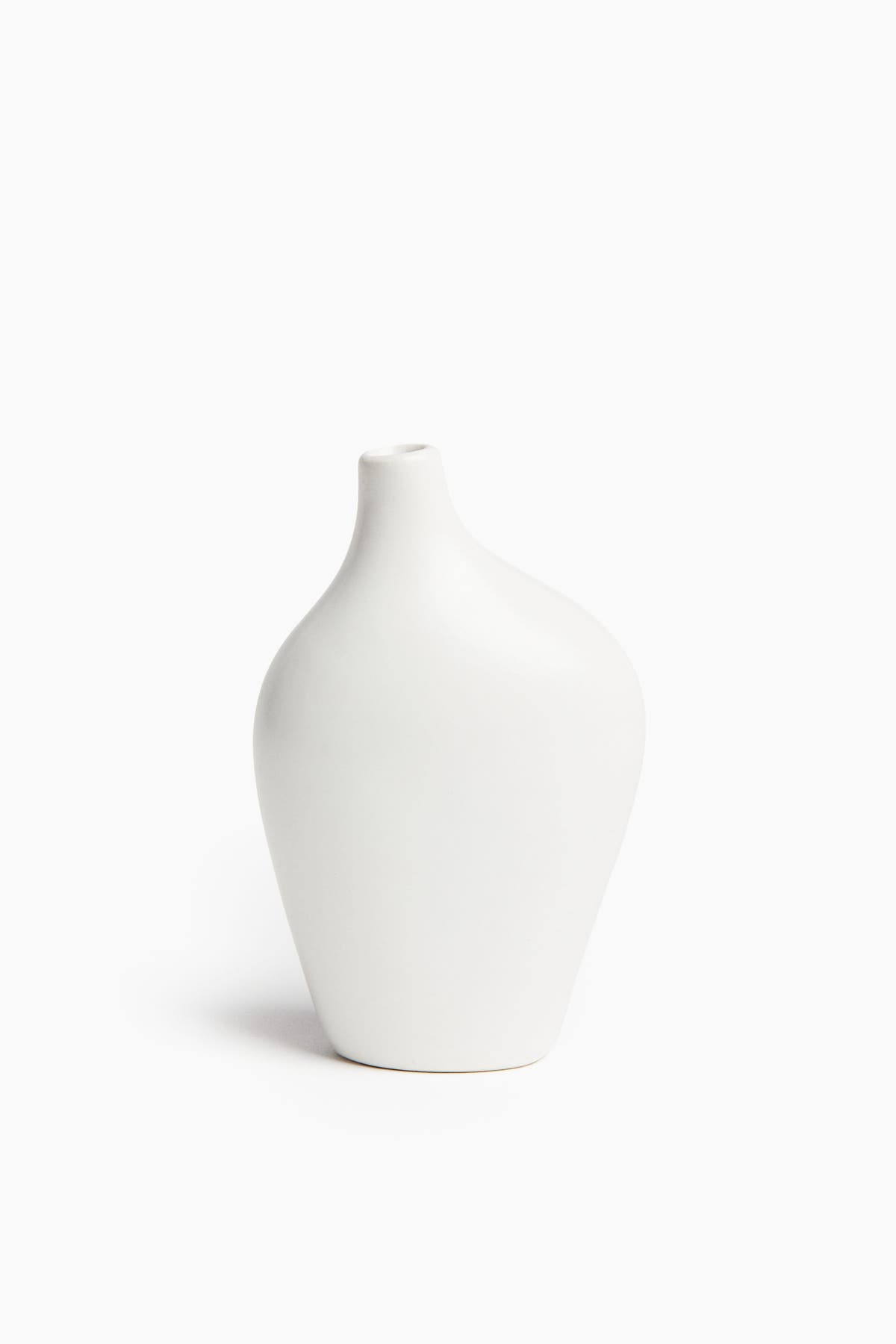 Mini Stoneware Vase | H&M UAE