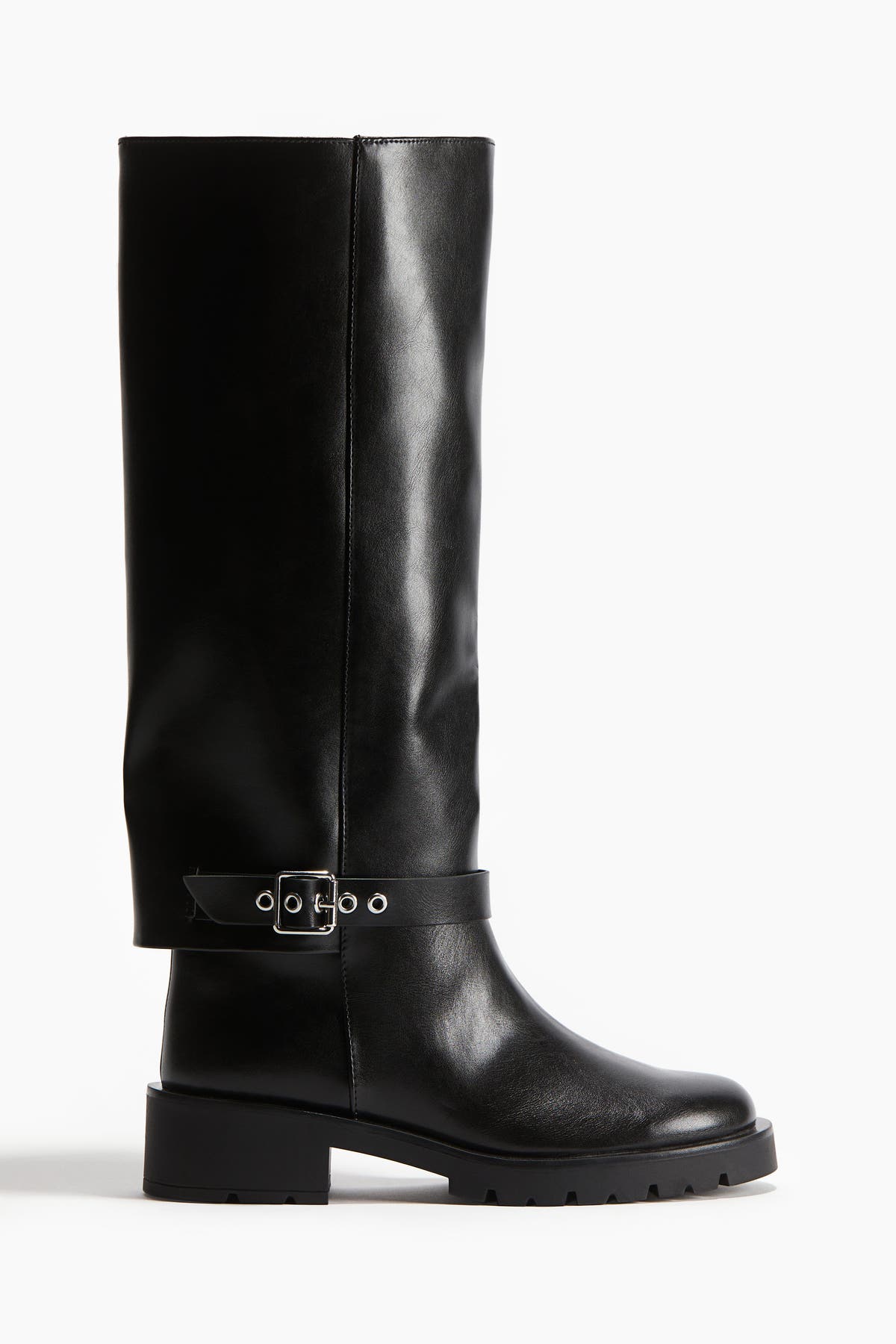 Knee-high Boots | H&M UAE