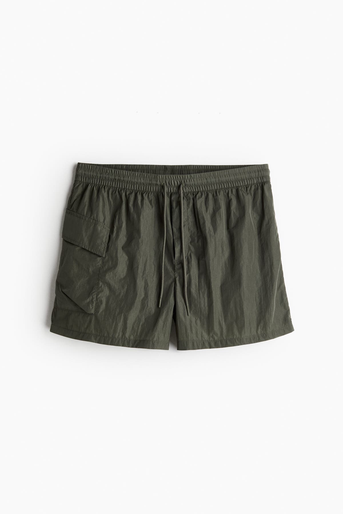 Leg-pocket Swim Shorts | H&M UAE