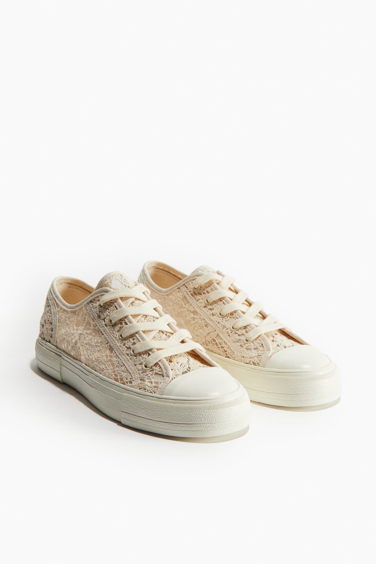 Embroidered Trainers | H&M UAE