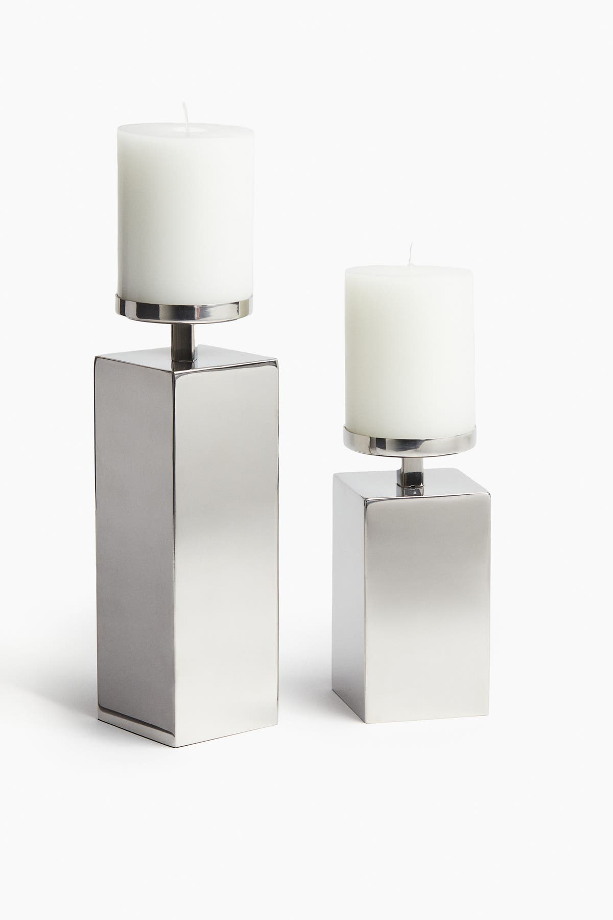Metal Candlestick | H&M UAE