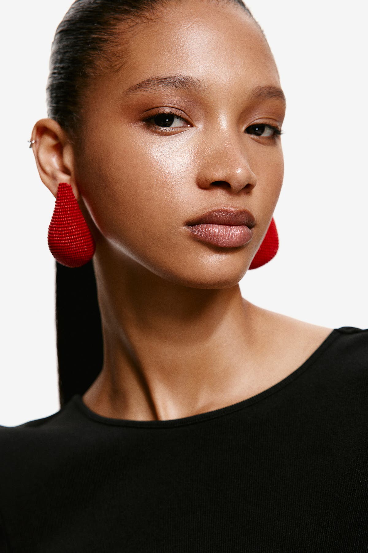 Deep-back Top | H&M UAE