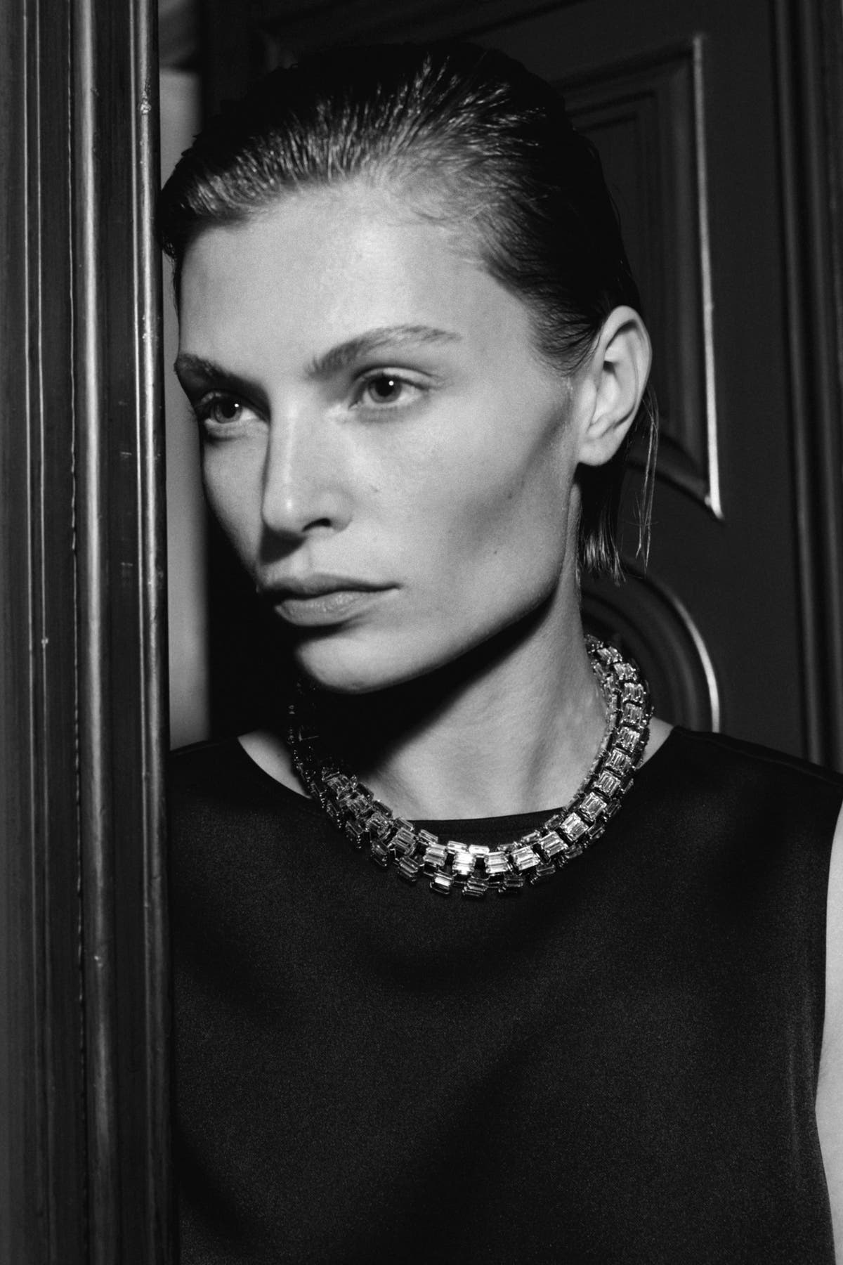 Deep-back Dress | H&M UAE