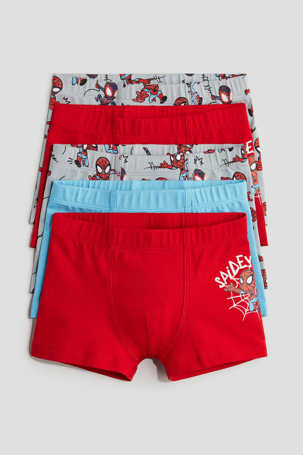 5-pack Boxer Shorts | H&M UAE