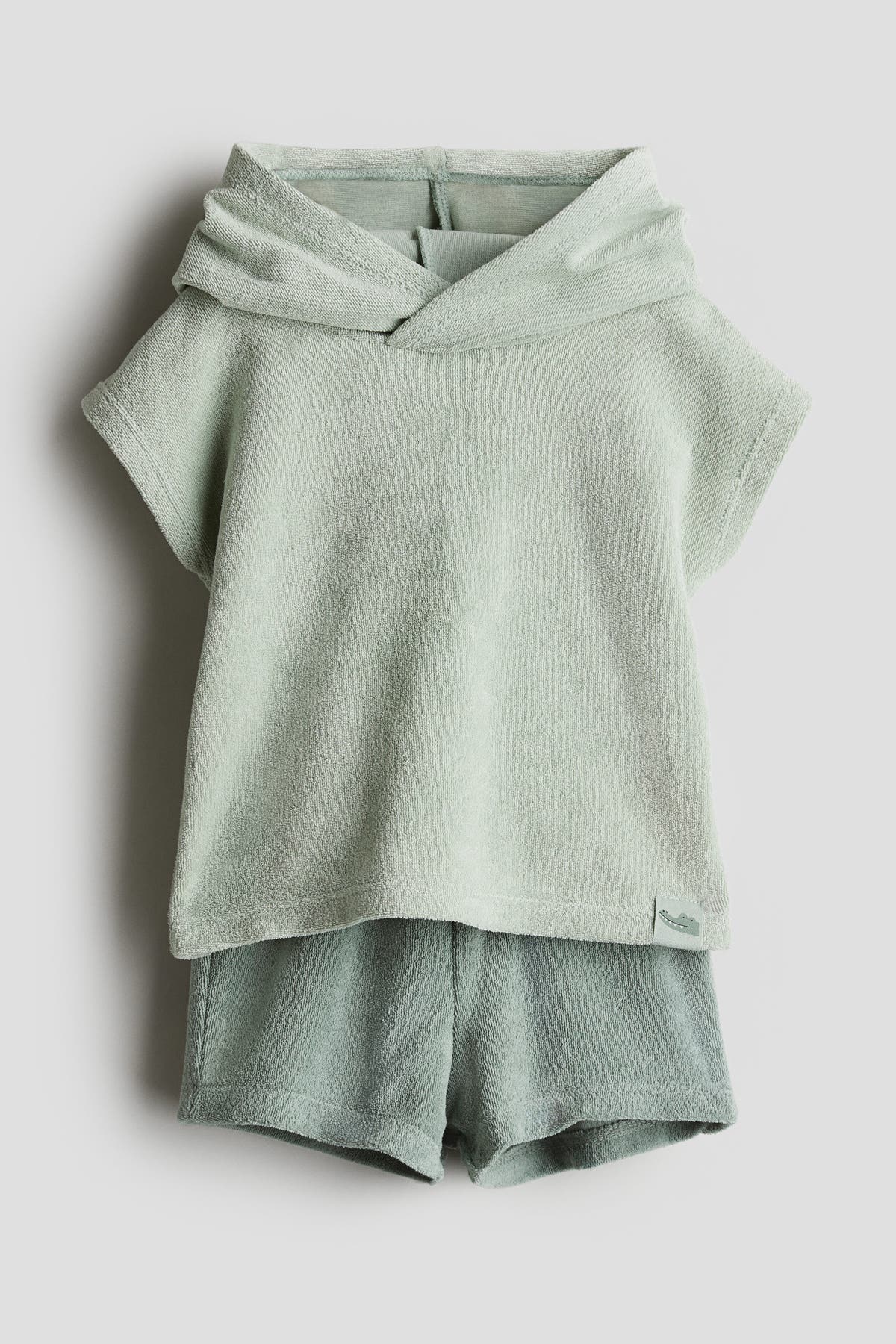 2-piece Terry Set | H&M UAE