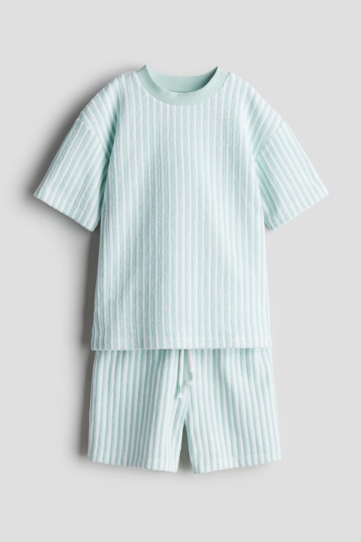 2-piece Terry Set | H&M UAE