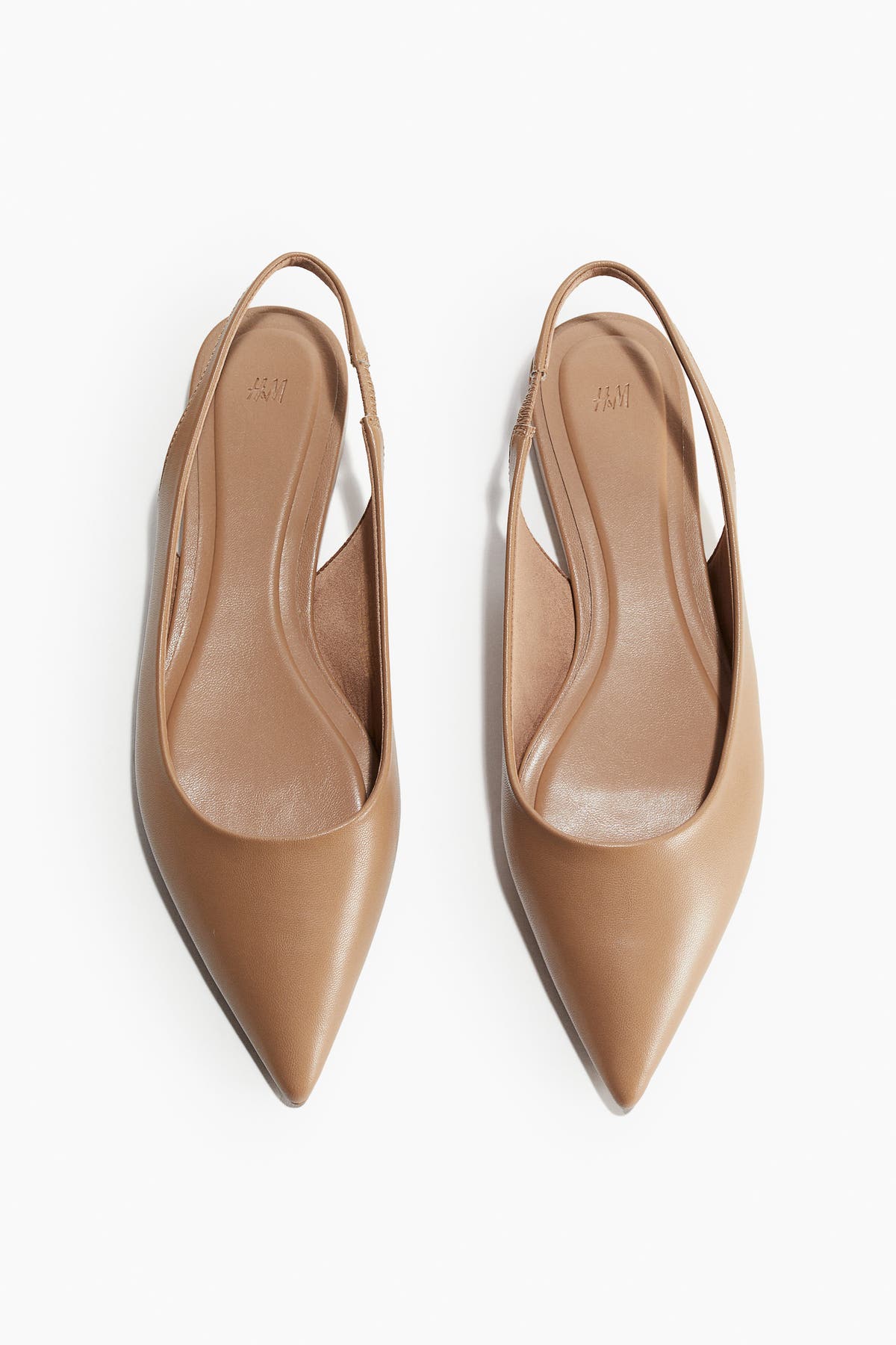 Pointed Slingbacks | H&M UAE