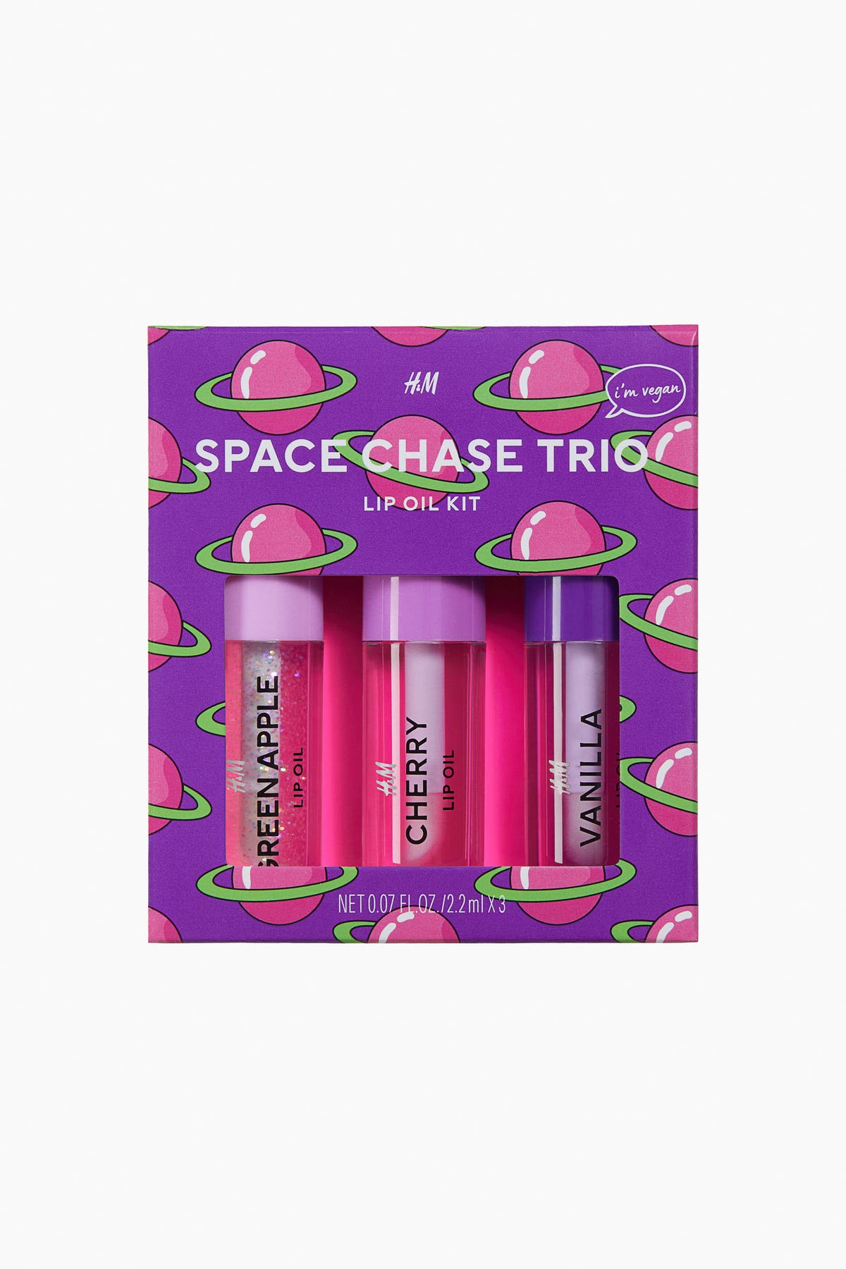 3-pack Lip Oil Kit | H&M UAE