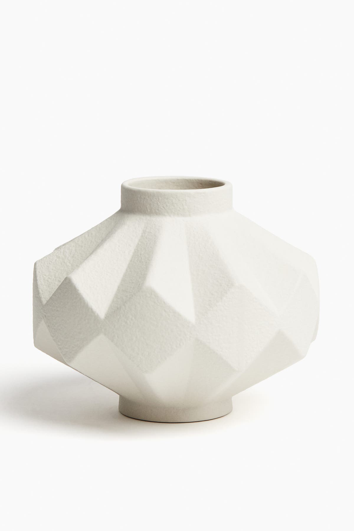 Stoneware Vase | H&M UAE