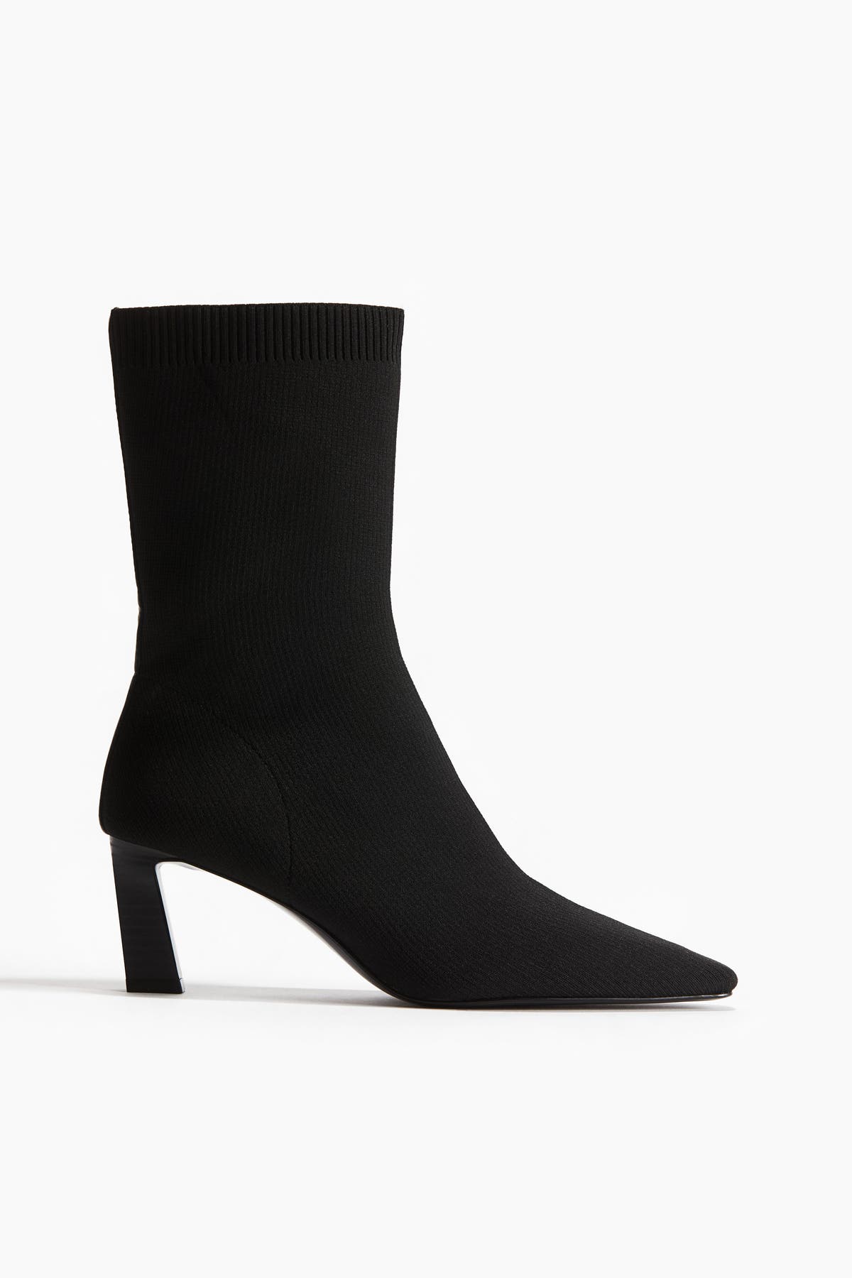 Calf-high Sock Boots | H&M UAE