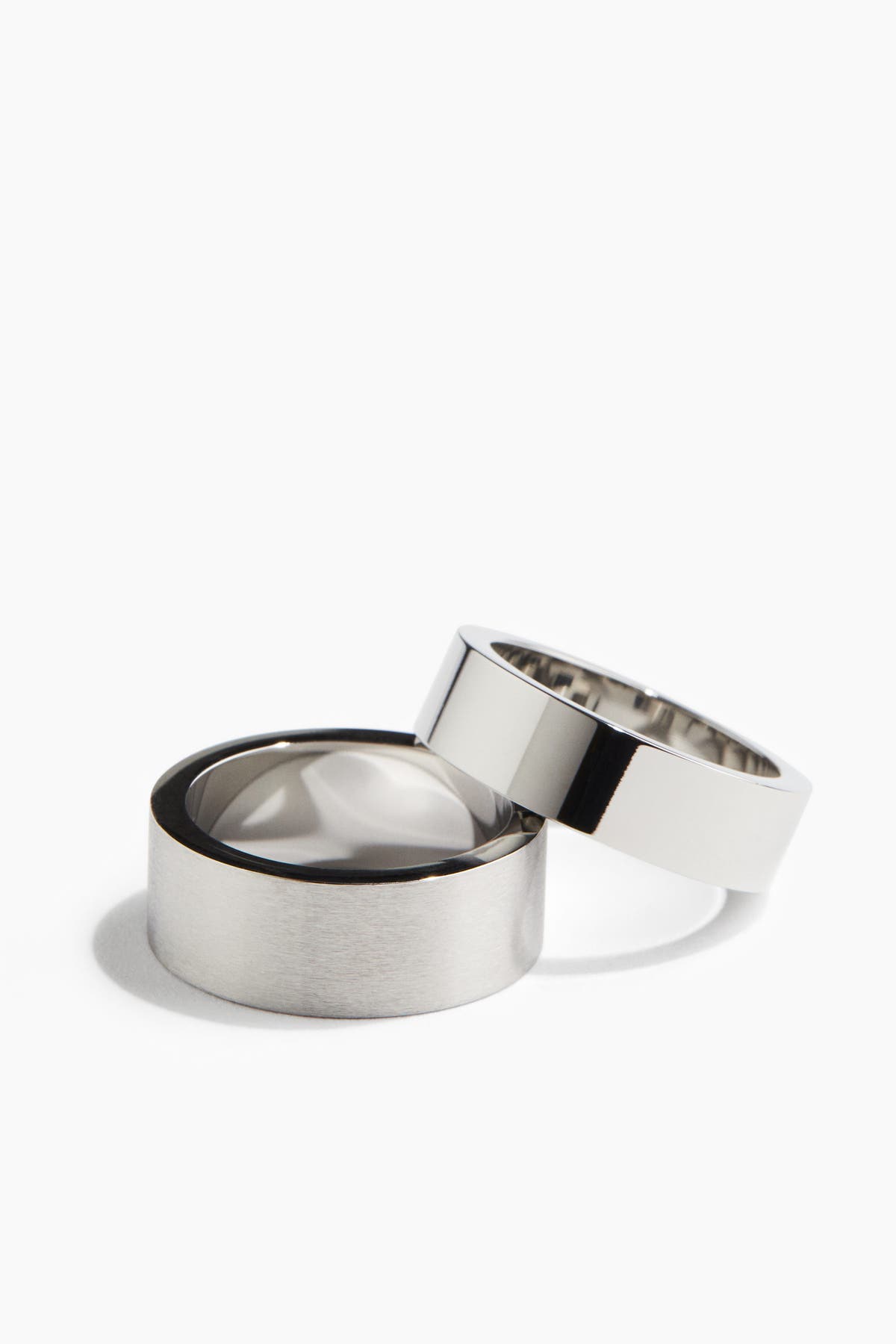 2-pack Rings | H&M UAE