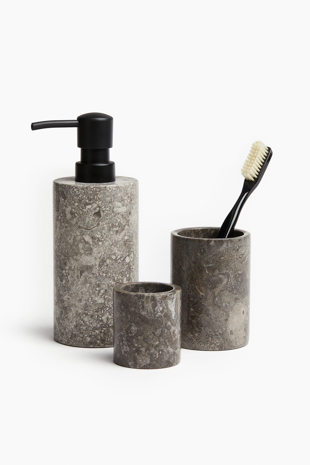 Marble Soap Dispenser | H&M UAE