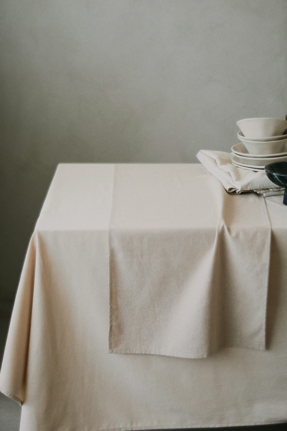 Linen-blend Table Runner | H&M UAE