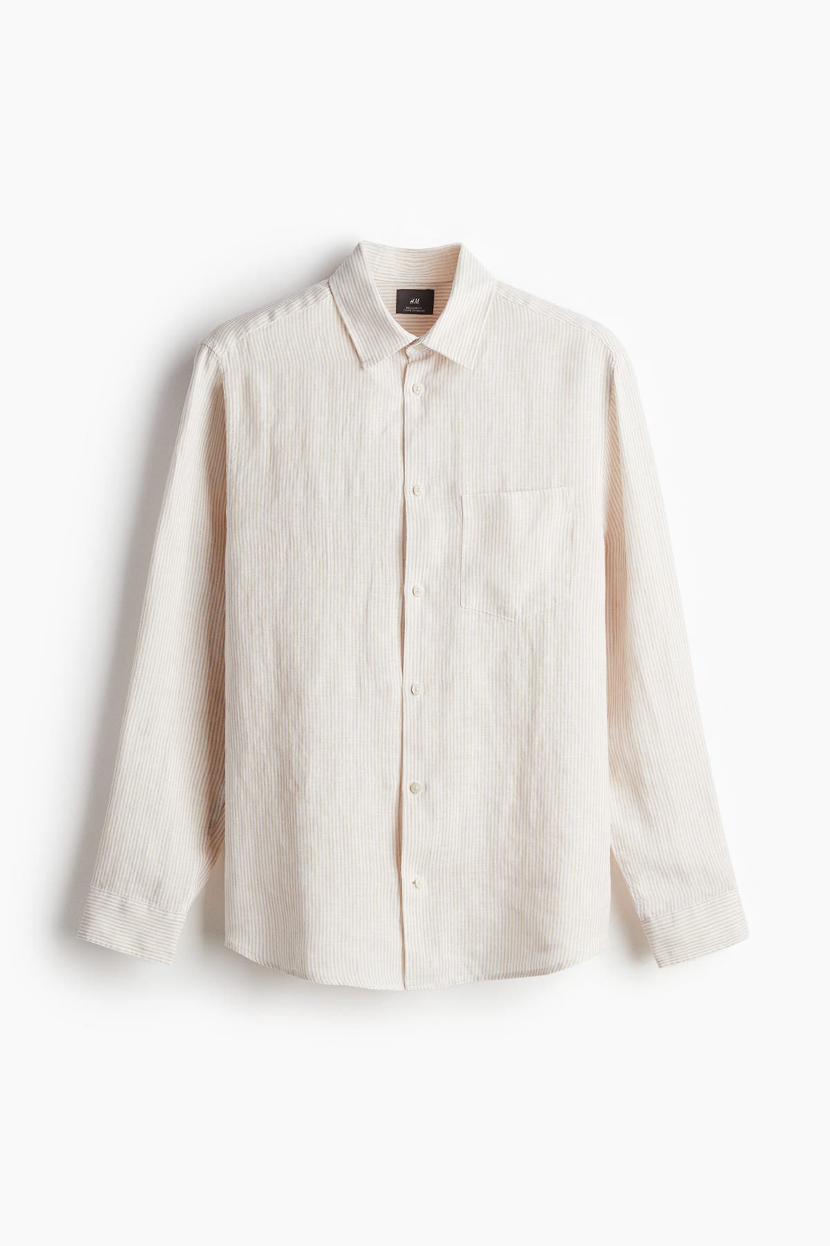 Essentials No 17: The Linen Shirt | H&M UAE