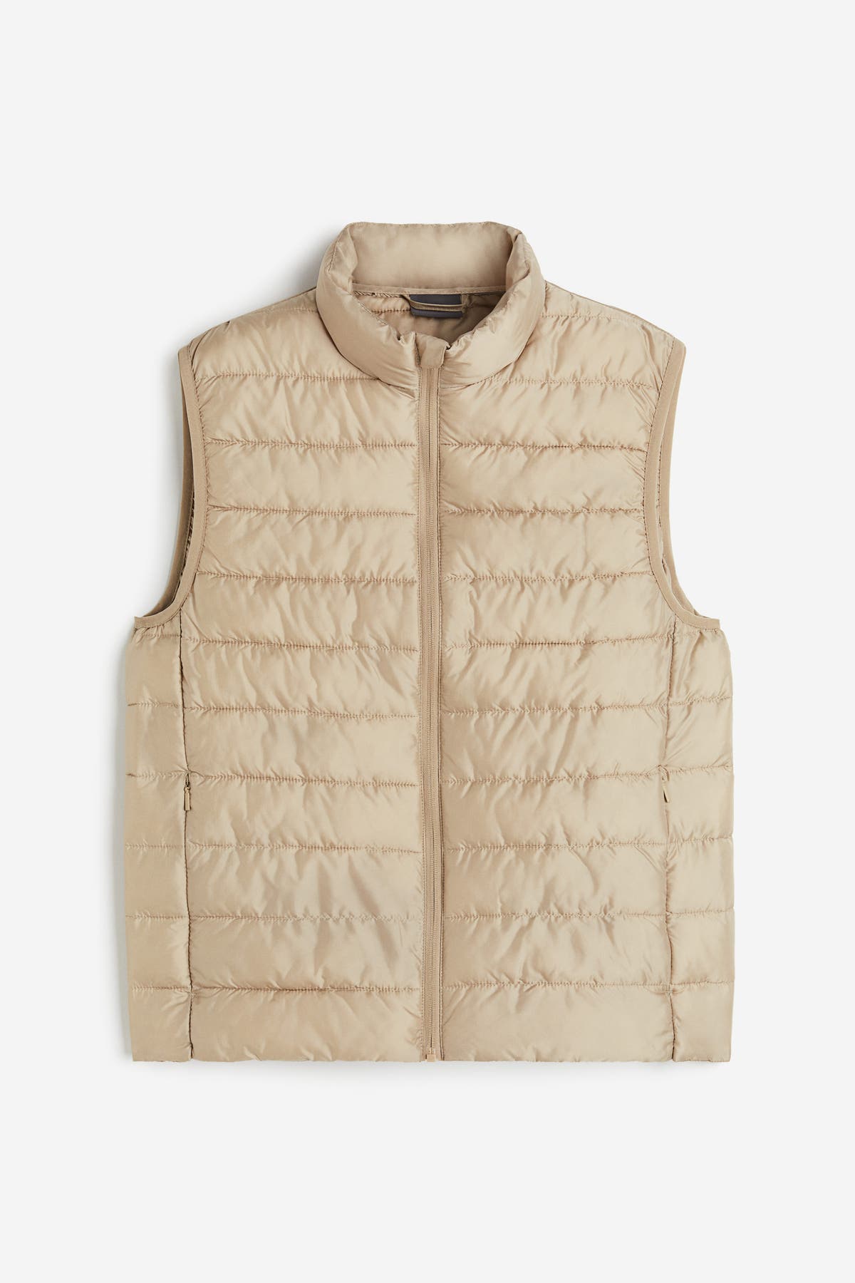 Slim Fit Lightweight Puffer Gilet | H&M UAE